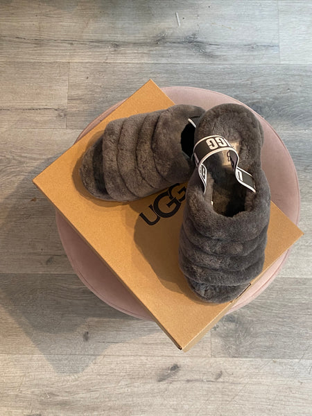 UGG slippers – I MISS YOU VINTAGE