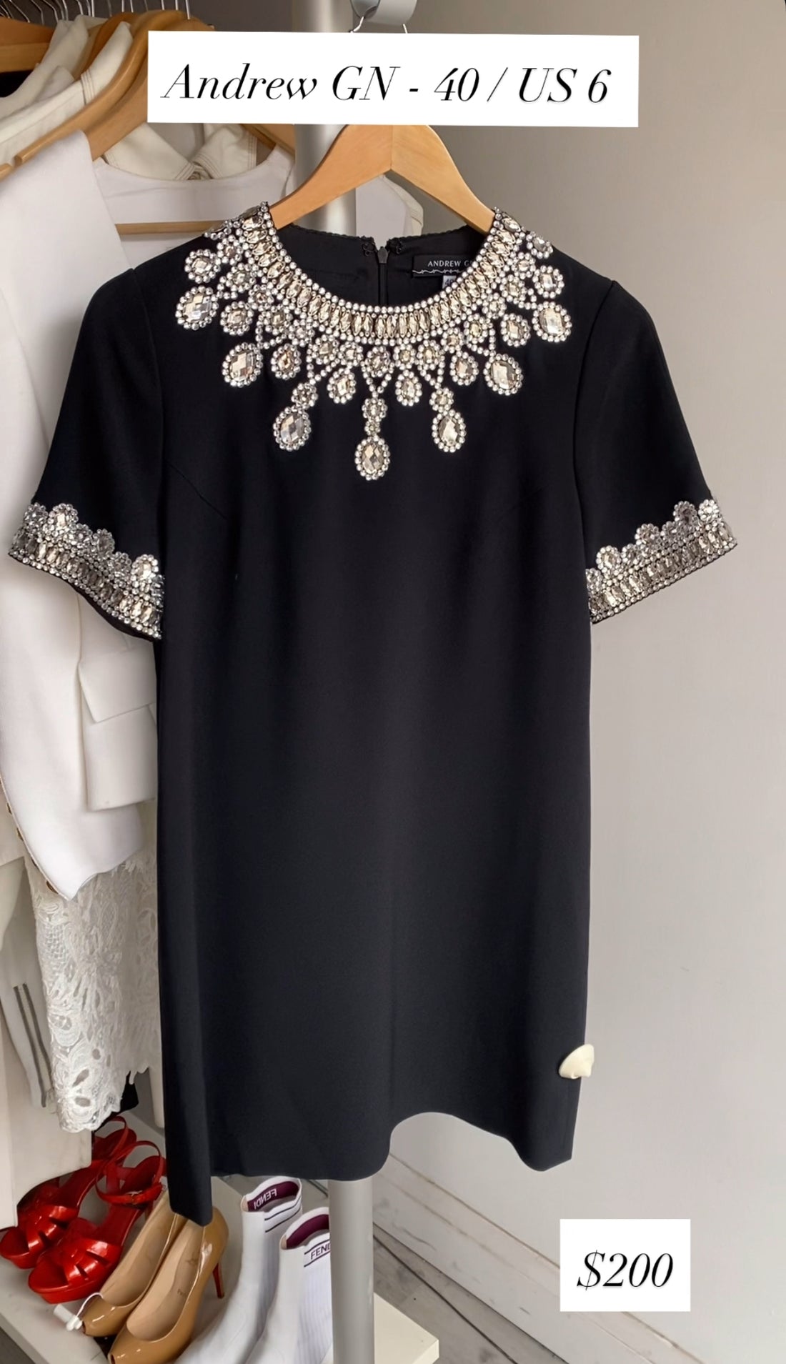 Andrew GN - US 6 – I MISS YOU VINTAGE