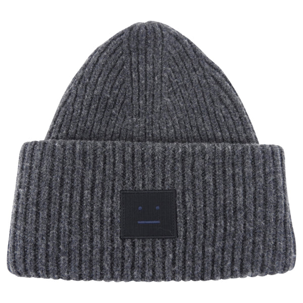 Acne Studios Grey Wool Toque Hat – I MISS YOU VINTAGE