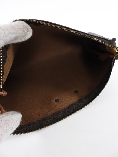 Louis Vuitton Monogram Canvas Eva Chain Pochette Bag – I MISS YOU VINTAGE